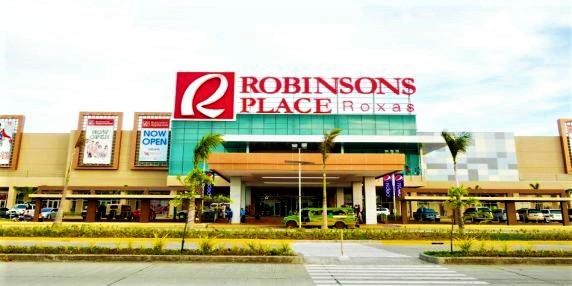 Robinson Place Roxas Fans